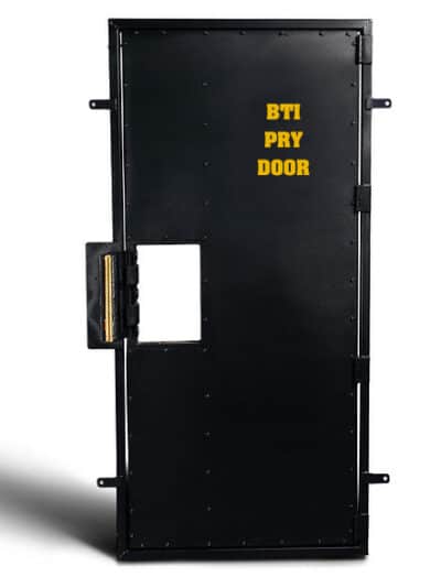 Breaching Doors – BTI