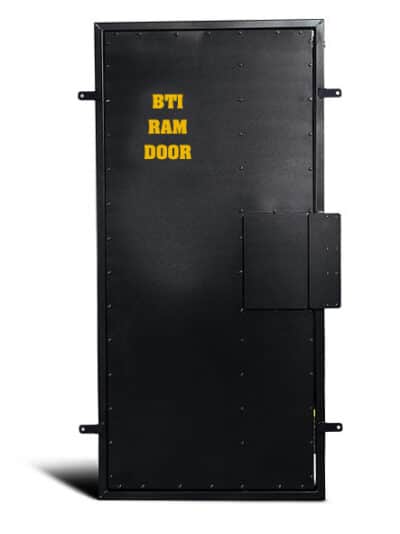 Breaching Doors – BTI