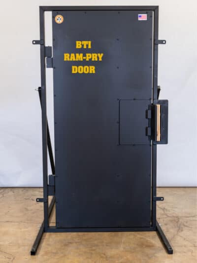 Breaching Doors – BTI