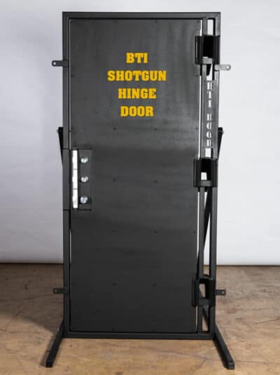 Breaching Doors – BTI