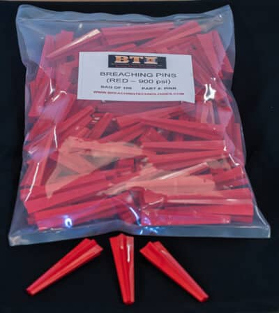 Breaching Pins – BTI